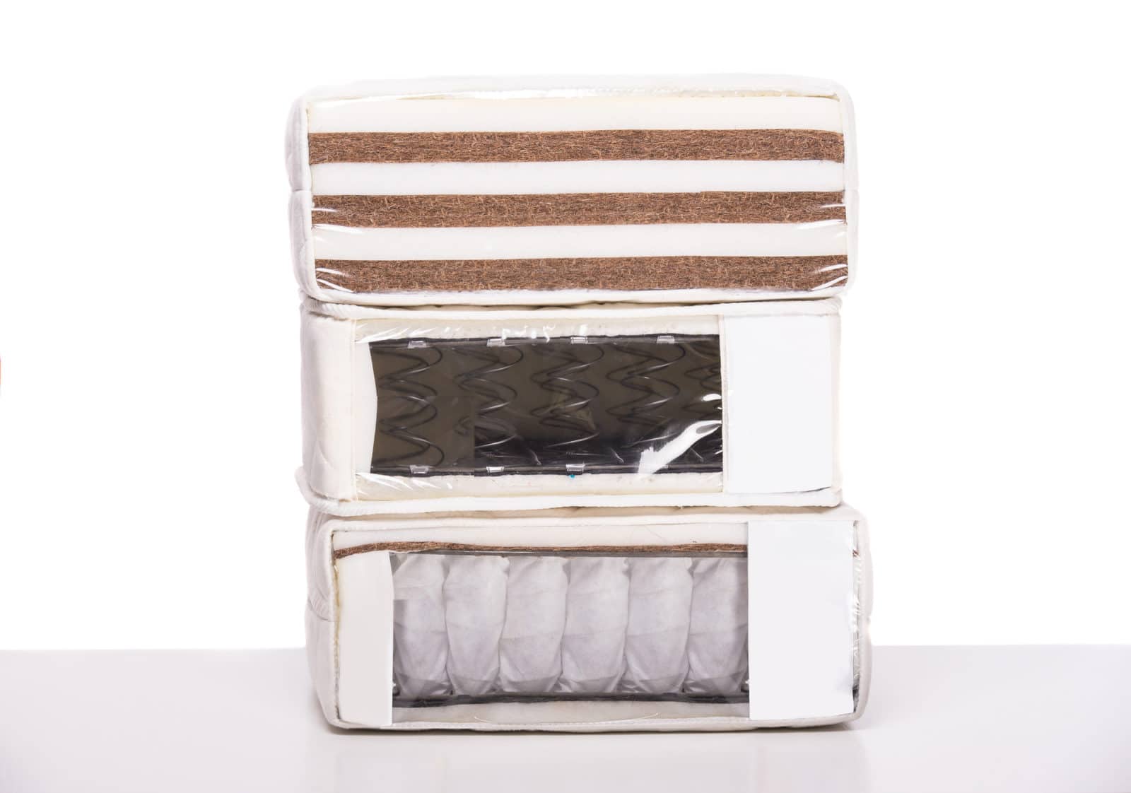 Different Types Of Mattresses Explained: Is There A Best Type? - Sleep ...