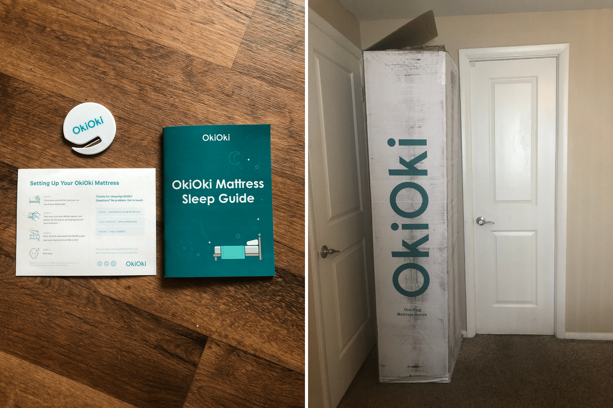 OkiOki Mattress Review 2026 - Is It Really Soft yet Supportive?