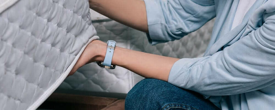 How To Fix A Sagging Mattress? - Sleep Report