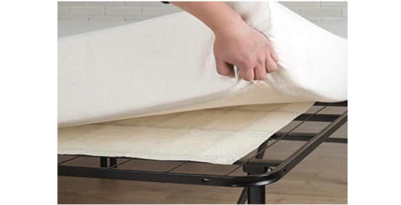 Tips on How to Keep the Mattress from Sliding on Platform Beds - Sleep ...