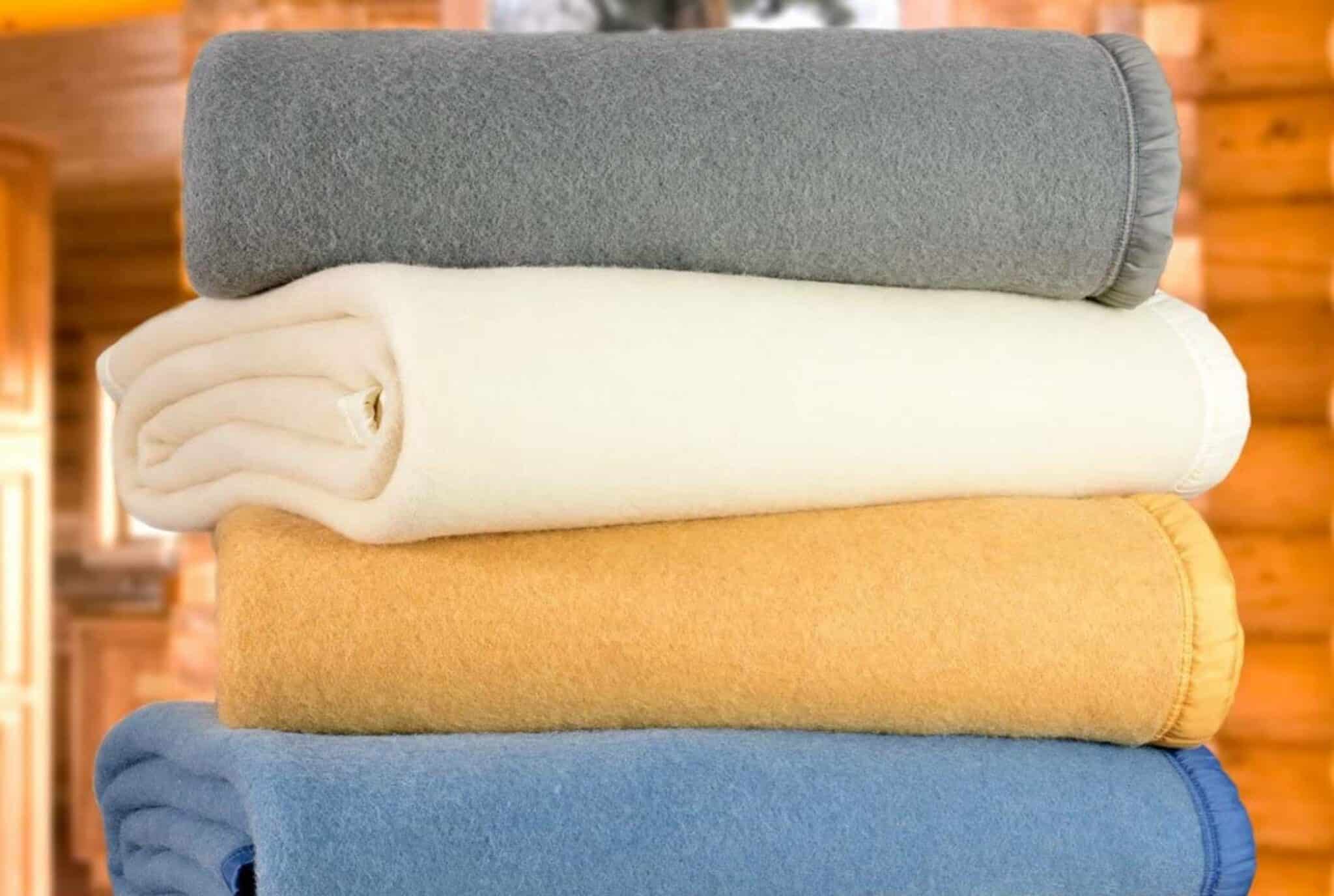 Best Wool Blankets 2024 - Top 10 Comparison