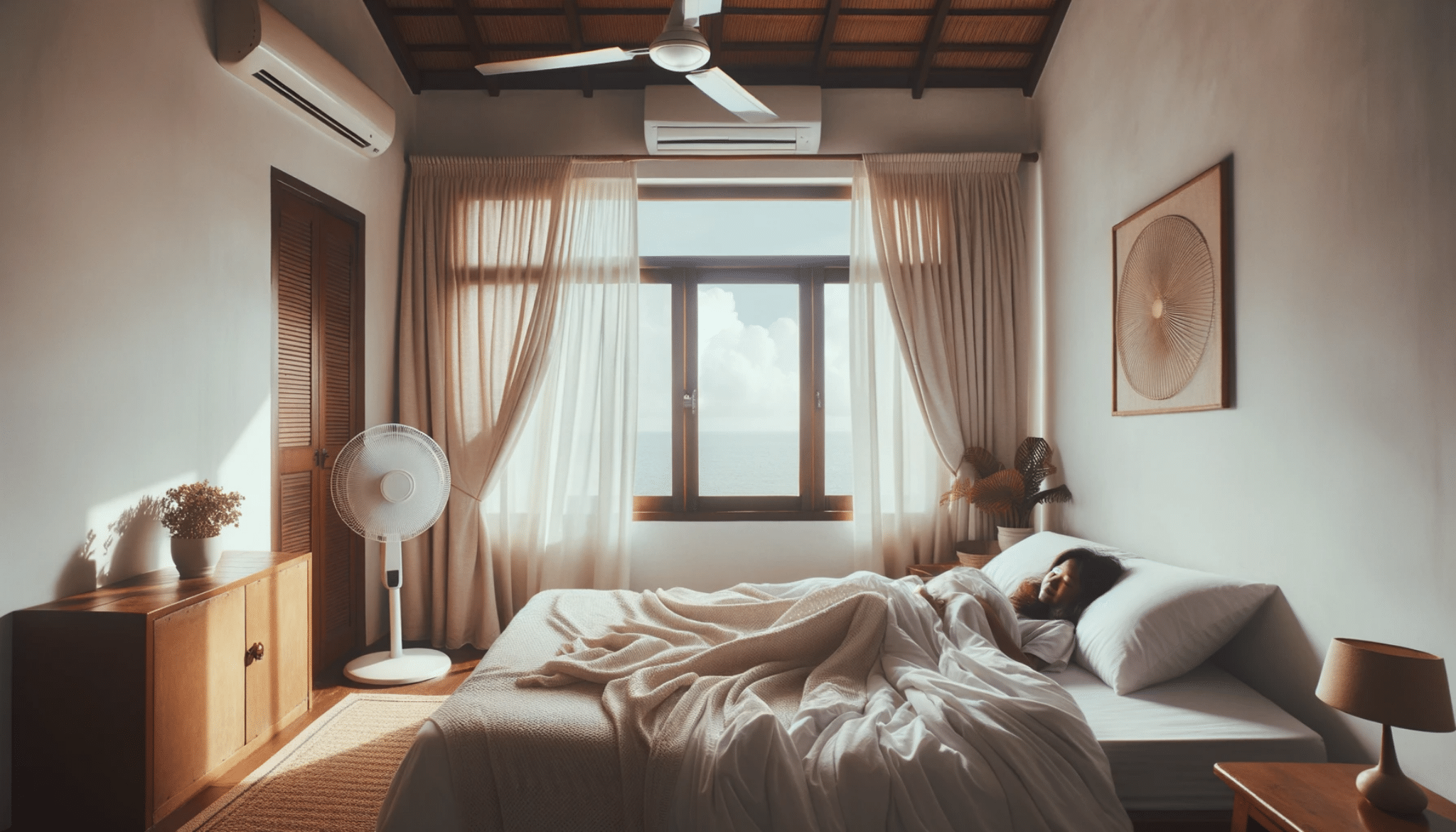 The Best Temperature for Sleep: According to Experts - Sleep Report